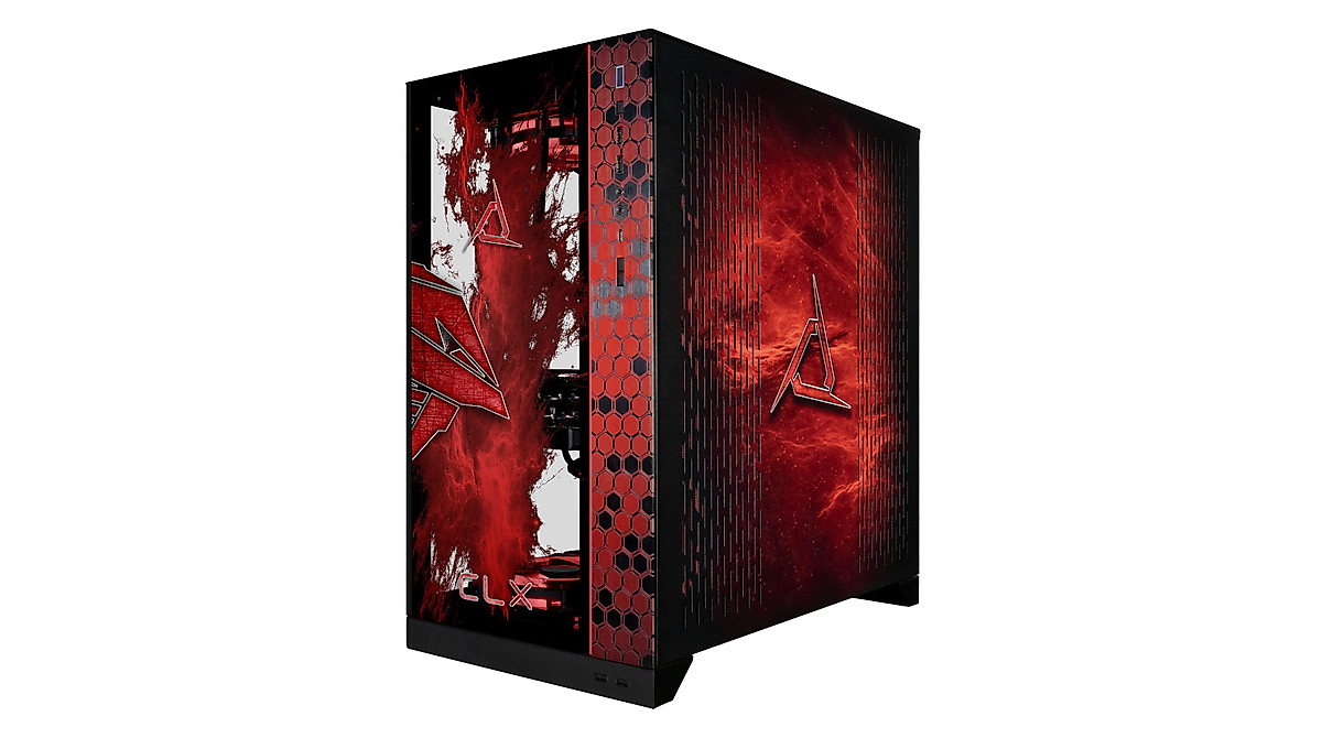 CLX Ra VR-Ready Gaming PC - Power and Performance