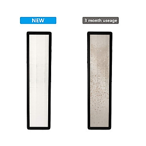 UNbeaten Air Purifier Replacement UN093RF