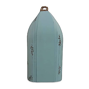 Cheung's Large Canoe Shelf with Rope