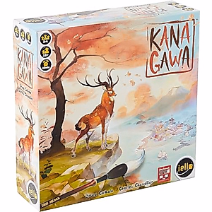 IELLO Kanagawa Game