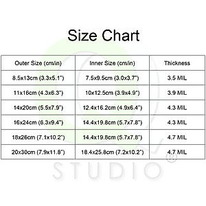 QQ Studio Pack of 100 Windowed or Double Sided Holographic Stand Up Packaging Bags with QuickQlick™ Seal for Food and Snacks (Double-Sided Silver Base Hologram, 16x24cm (6.3x9.4"))