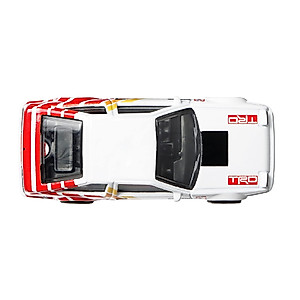 Hot Wheels Car Culture Circuit Legends Vehicles for 3 Kids Years Old & Up, Premium Collection of Car Culture 1:64 Scale Vehicles