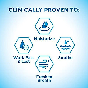 Biotene Gentle Mint Fluoride Toothpaste 4.3 Oz