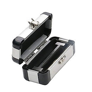 MXBAOHENG Single Wet Film Applicator 25~2000micron One-Sided Applicator for Paint (50μm)