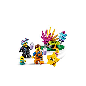 LEGO The MOVIE 2 Good Morning Sparkle Babies! 70847 Building Kit (50 Pieces)