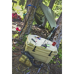 Polaris 2883426 Graphite Northstar Cooler 105 Quart Ranger RZR General Xpedition