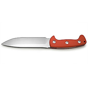 Puma IP Kodiak Spanish Made Hunting Knife with Leather Sheath