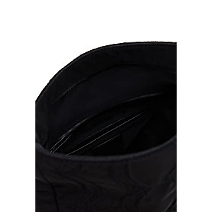 Desigual Accessories Fabric Hand Bag, Black