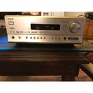 ONKYO TX-SR600 A/V Receiver (Discontinued by Manufacturer)