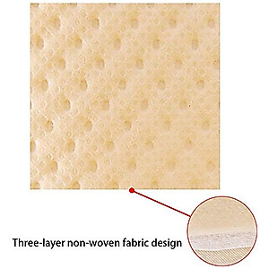 QYQS Clearly Organized Suit Bags Breathable Dust Cover Garment Shoulder Covers Bag Garment Bags Cover for Coats Jackets Dress Storage-Pink_52×52×85cm