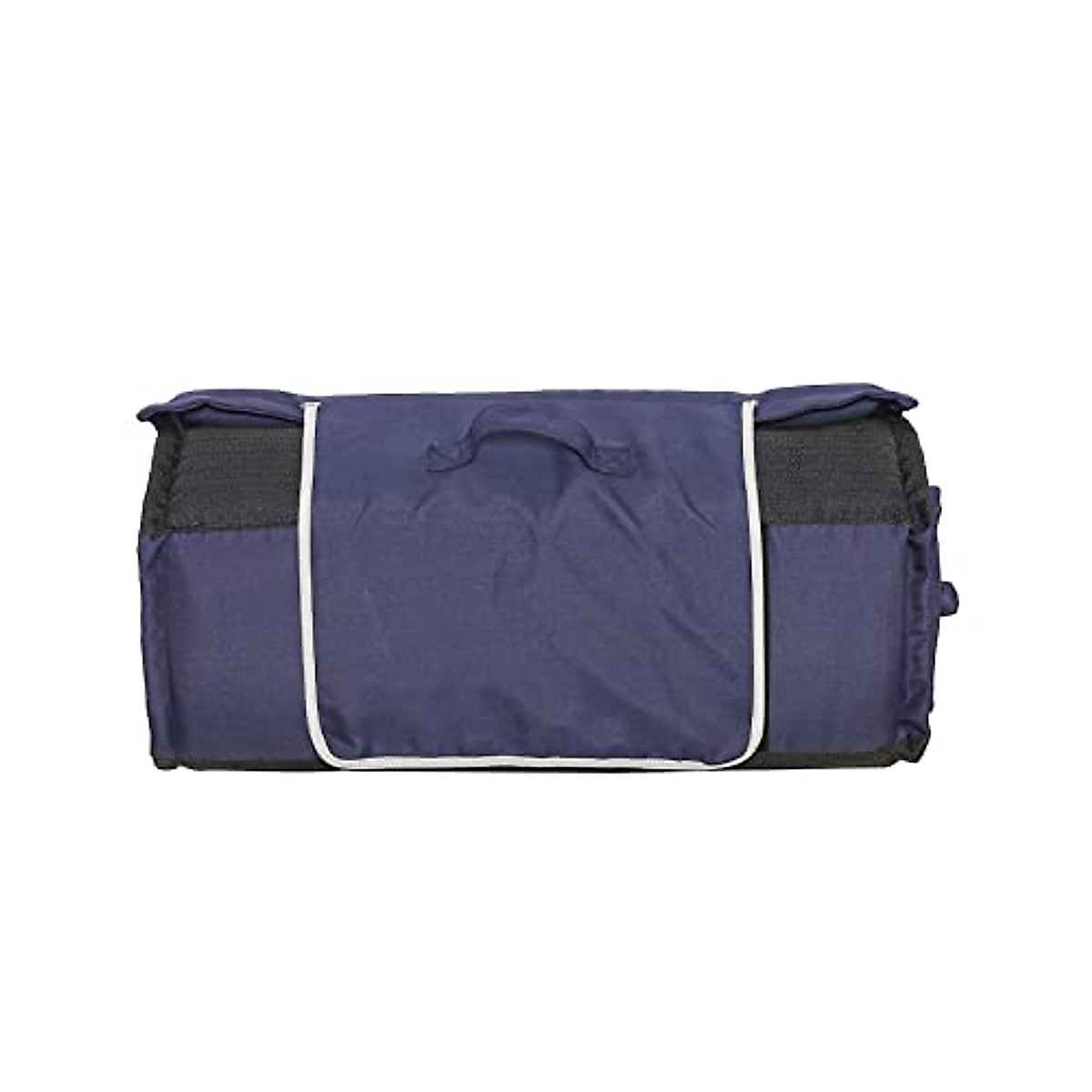 Creative Living Portable,Folding Cushion for Outdoor Chaise Lounge, 1 Count (Pack of 1), Blue 39 Pound