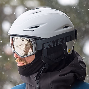 Giro Balance Goggles 2022 - Grey Green Mica Frame Vivid Smoke Lens Medium