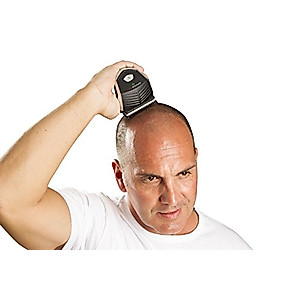 MANGROOMER™ Ultimate PRO Self-Haircut Kit with Lithium MAX™ Power, Hair Clippers, Hair Trimmers and Waterproof to Save You Money!