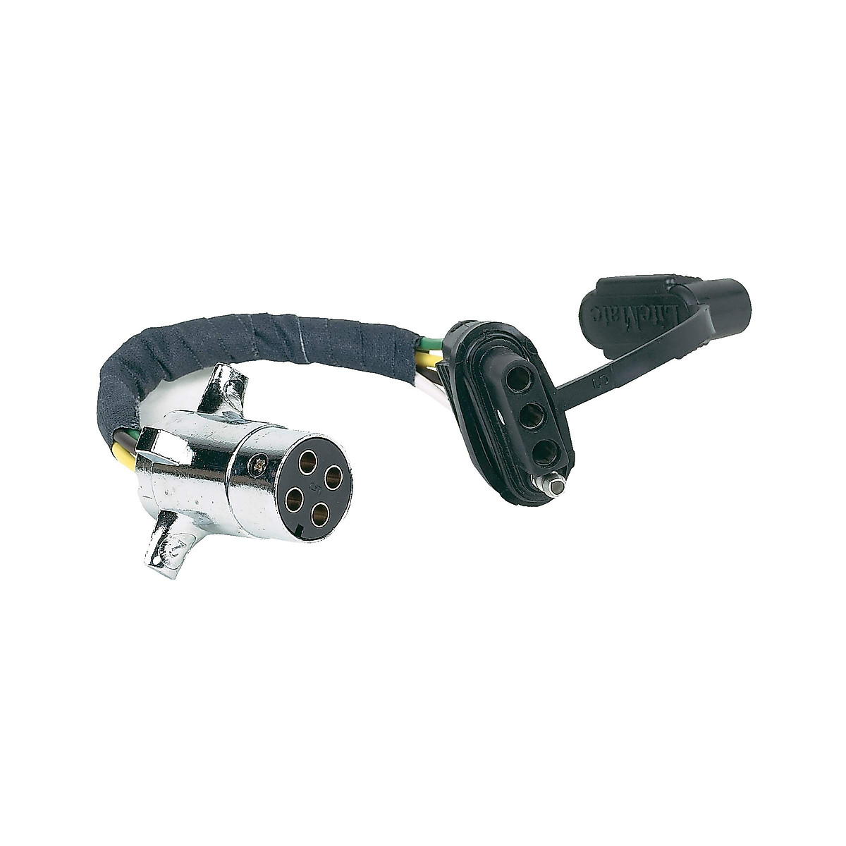 Hopkins 47465 4 Wire Flat Adapter