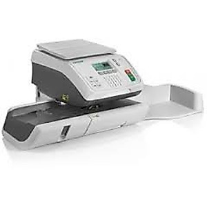 NeoPost IS330, IS350, IS420, IS440, IS460, IS480; Hasler IM330, IM350, IM420, IM440, IM460, IM480 - Inkjet Cartridge, Red ISINK34 / IMINK34 / 413555T