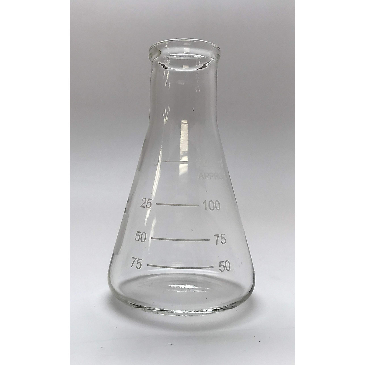 SEOH Erlenmeyer Flask Glass Graduated 150ml