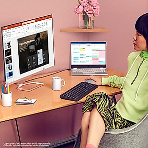 HP 27-inch M27f FHD Monitor