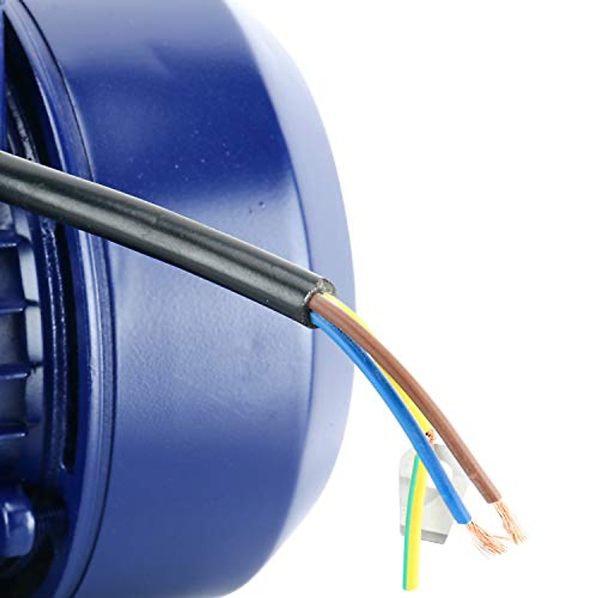 8milelake 1/2HP Electric Industrial Centrifugal Clear Clean Water Pump Pool Pond Farm