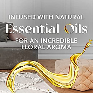 Air Wick Plug in Scented Oil Refill, 5 ct, Hibiscus and Blooming Orchids, Air Freshener, Essential Oils, Spring Collection