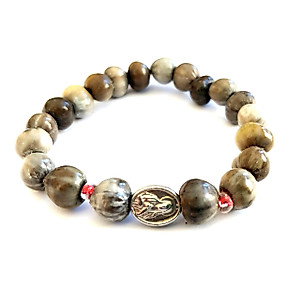 Iconsgr Handmade Christian Orthodox Greek Bracelet Tears of Mary