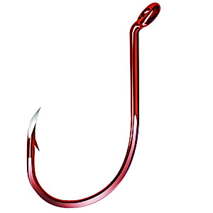 Eagle Claw TROKAR Octopus Long Shank XL Pack