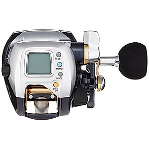 Daiwa Leo Blitz S400 S400 Electric Reel, 2016 Model