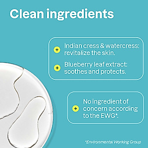 ATTITUDE Body Lotion, EWG Verified Moisturizer, Vegan Skin Care Products, Non-Greasy, Hydrating for Dry Skin, Cruelty Free, Extra Gentle, Unscented, 16 Fl Oz