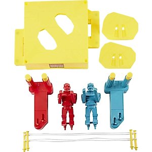 Mattel Games Rock 'Em Sock Em Robots: You Control The Battle of The Robots in a Boxing Ring!