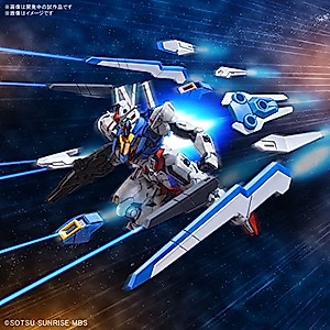 BANDAI NAMCO Entertainment HG 1/144 Mobile Suit Gundam The Witch from Mercury Aerial Gundam Model Kit, White (2593849)