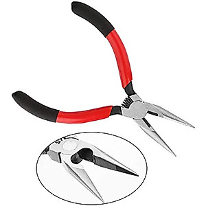 AiTURE Home DIY Building Tool Kit V2 Mechanics Tools Kit,14 in 1 Tool Master Kit for General Household Repairs