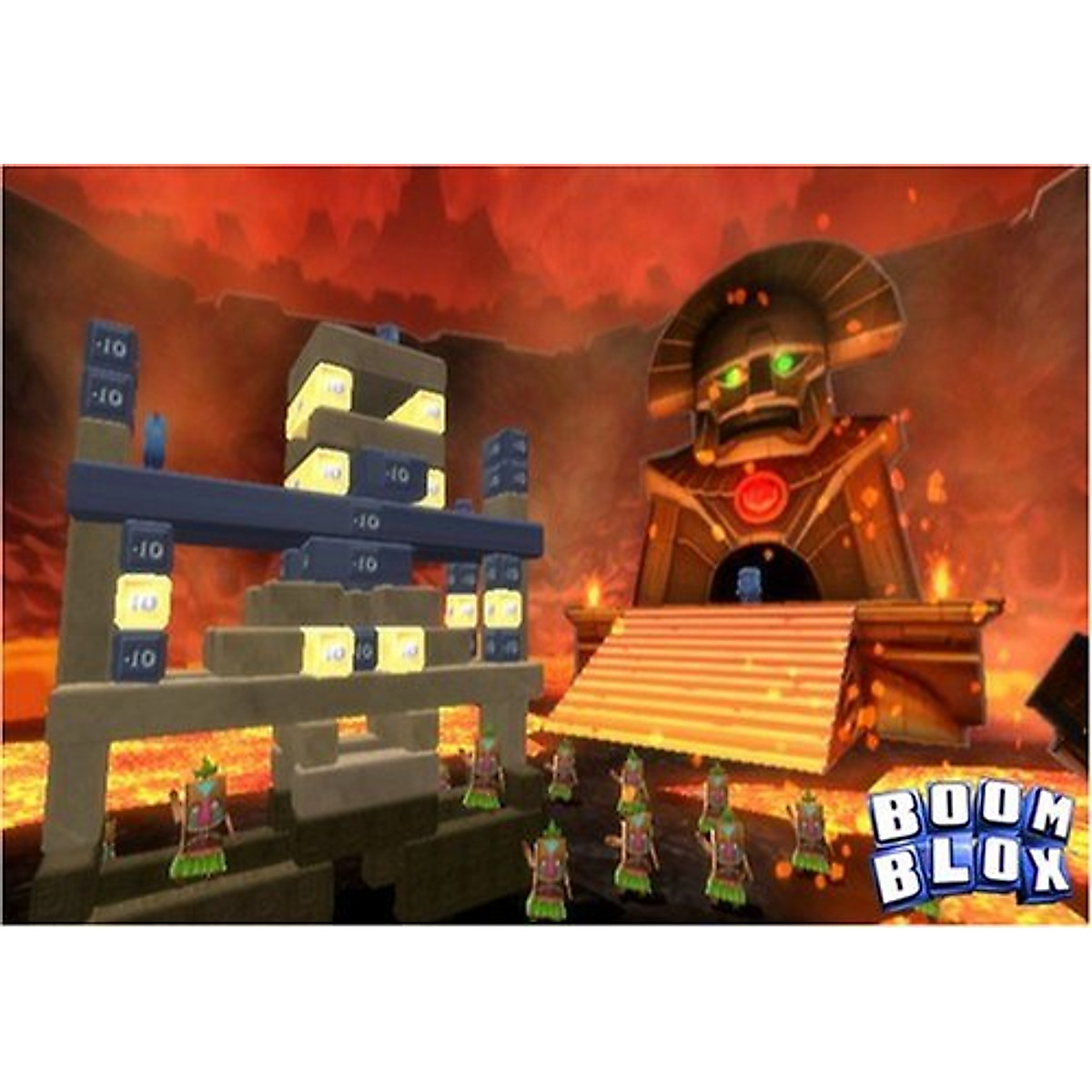 Boom Blox - Nintendo Wii (Renewed)