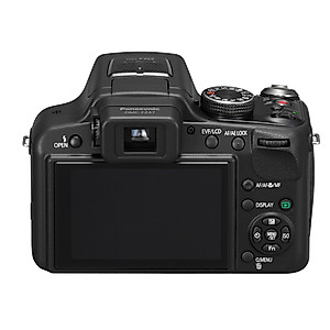Panasonic Lumix DMC-FZ47K 12.1 MP Digital Camera with 24xOptical Zoom - Black (OLD MODEL)