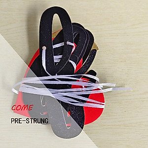 Black Glitter Fall in Love Banner, Vintage Gold Sign Garlands for Engagement Bridal Shower/Holiday/Thanksgiving Day/Valentines Day/Bachelorette/Wedding Party Supplies (Pre-Strung)