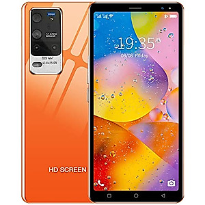 Unlocked Cellphone, Android 8.1 Unlocked Smartphone 512MB+4G ROM Mobile Cell Phone 5.5 Inch HD Touch Screen Dual SIM Cellphone Unlocked Smart Phone for Father Childrens Gift