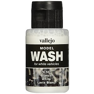 Vallejo White Wash, 35ml