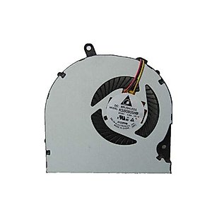 DBParts New CPU Cooling Fan for Toshiba Satellite S55-A5295 S55-A5136 S55-A5138 S55-A5176 P55-A5200 P55T-A5202 P55-A5312 P55T-A5118 P55t-A5116 P55T-A5105, P/N: KSB0805HB-CL2C KSB0805HB-CL1X