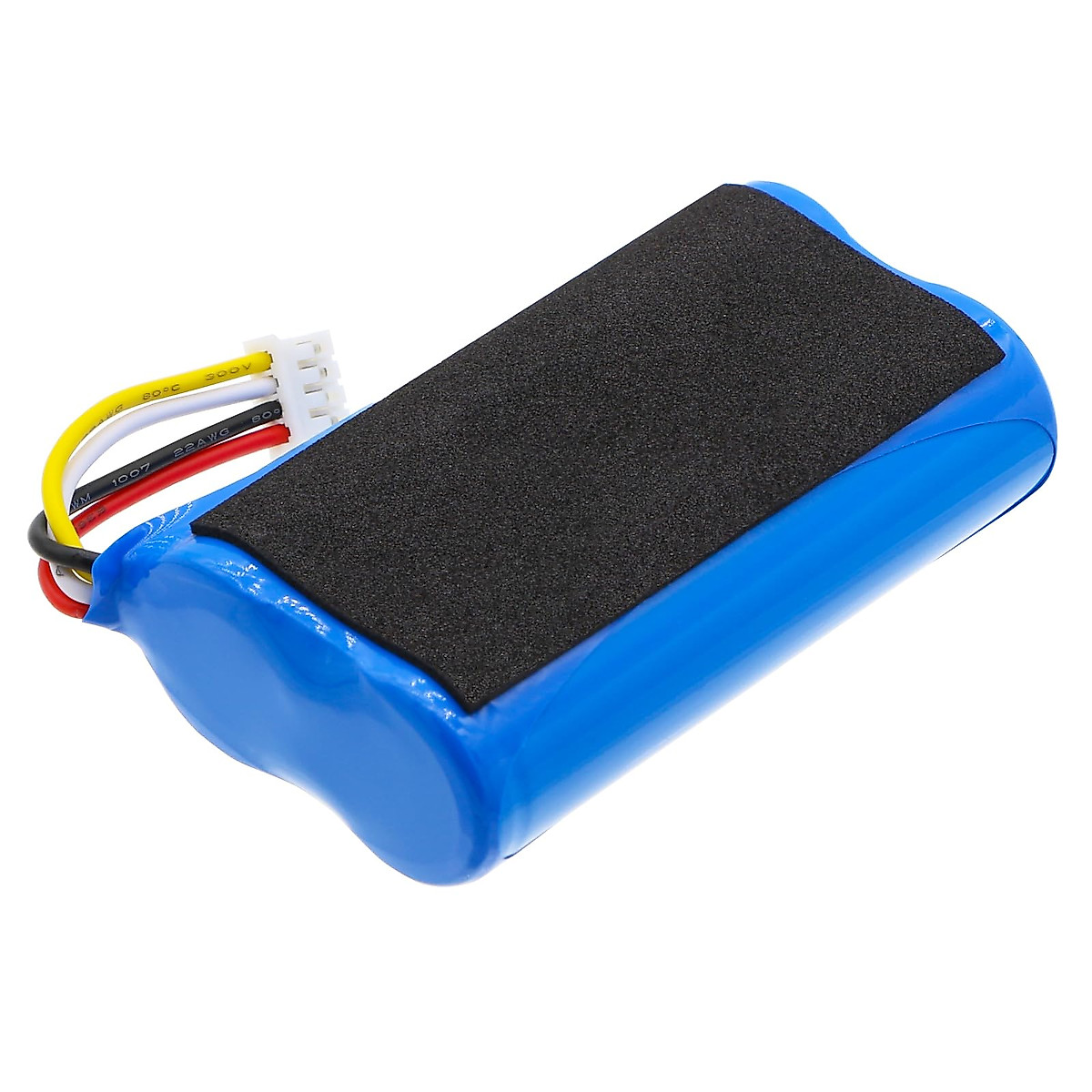 Synergy Digital Home Security Camera Battery, Compatible with EZVIZ 18650-03 Home Security Camera, (Li-ion, 3.7V, 5200mAh) Ultra High Capacity, Replacement for EZVIZ 18650-03 Battery
