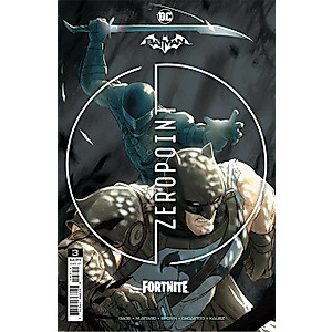 Batman/Fortnite: Zero Point - #1-6 Exclusive Comic Bundle