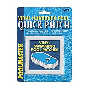 Poolmaster 30274 Basic Quick Patch for Swimming Pools