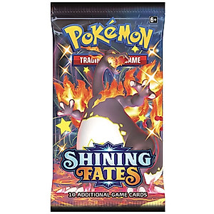 Pokemon Official TCG: Shining Fates Booster Pack