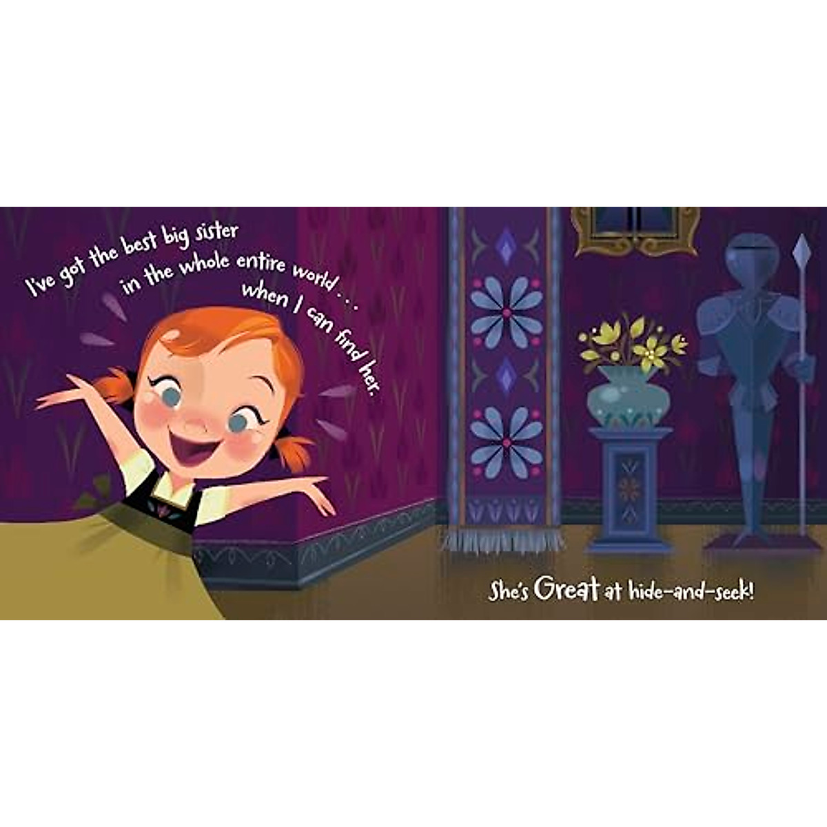 Frozen: Anna Loves Elsa