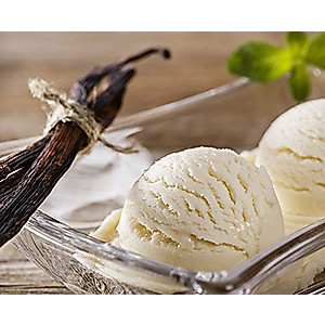 Creamy Vanilla Bean, Lone Star Candles & More's Premium Strongly Scented Hand Poured Wax Melts, Rich Creamy Vanilla, 12 Wax Cubes, USA Made in Texas 2-Pack