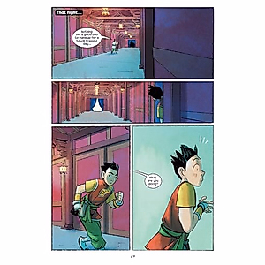 Shang-Chi and the Quest for Immortality (Original Marvel Graphic Novel)