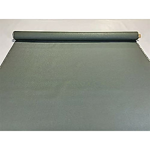 USA Fabric Store, Cordura 840D Ballistic Nylon Fabric Foliage Green 50InW Water Repellent DWR