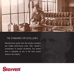 Starrett Stainless Steel IP67 Electronic Slide Caliper - 0-12" Range, .0005" Resolution, LCD Display, RS232 Output, Fine Adjustment, Slide Lock, in/mm Conversion - 798B-12/300