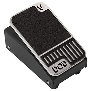 DigiTech Guitar Volume Pedal, Black (DOD-MiniVOL-U)