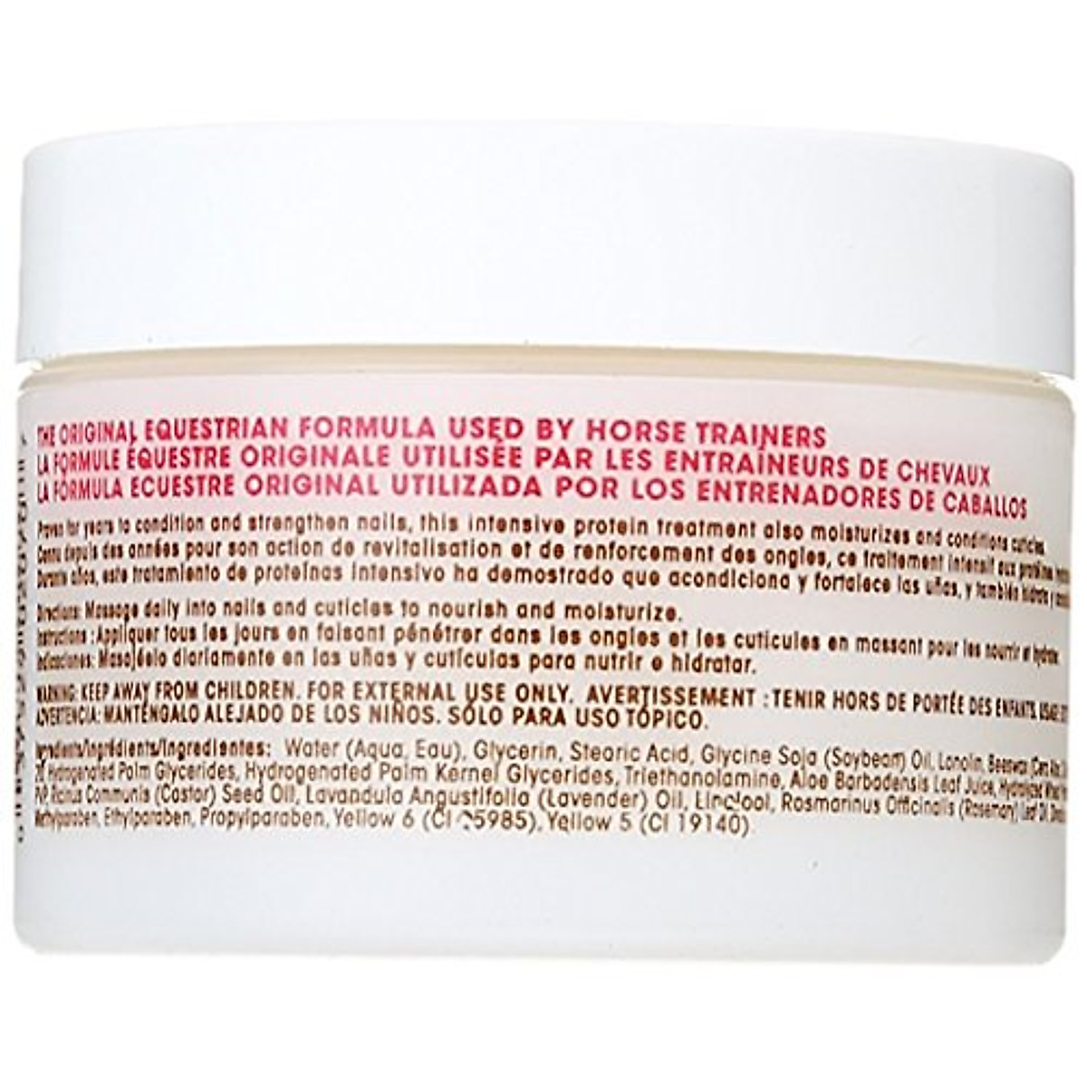 Healthy Hoof Nail Treatment 1oz (2 Pack)