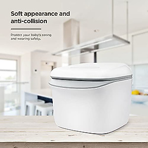 Bottle Sterilizer and Dryer | UV Light Sanitizer Box | Kills Up Bacteria & Viruses for Baby Bottle, Pacifier, Cup, Phone | Home and Office by VCUTECH