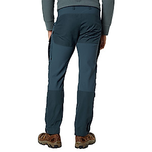 Fjallraven F85656570-57052 Keb Trousers M Long Mountain Blue-Mountain Blue 52