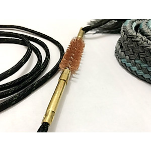 New Gun Clening Kits by Aimee_JL 50 Cal .54 Cal Gun Barrel Cleaner,Gun Bore Cleaner for Rifle/Pisto/Shotgun